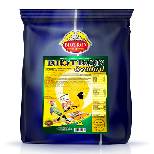 Ovo Birds 5kg – Big Nutri
