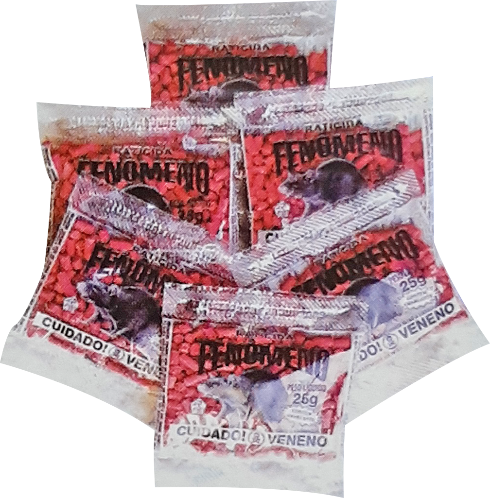 Raticida Granulado 120u. – Big Nutri